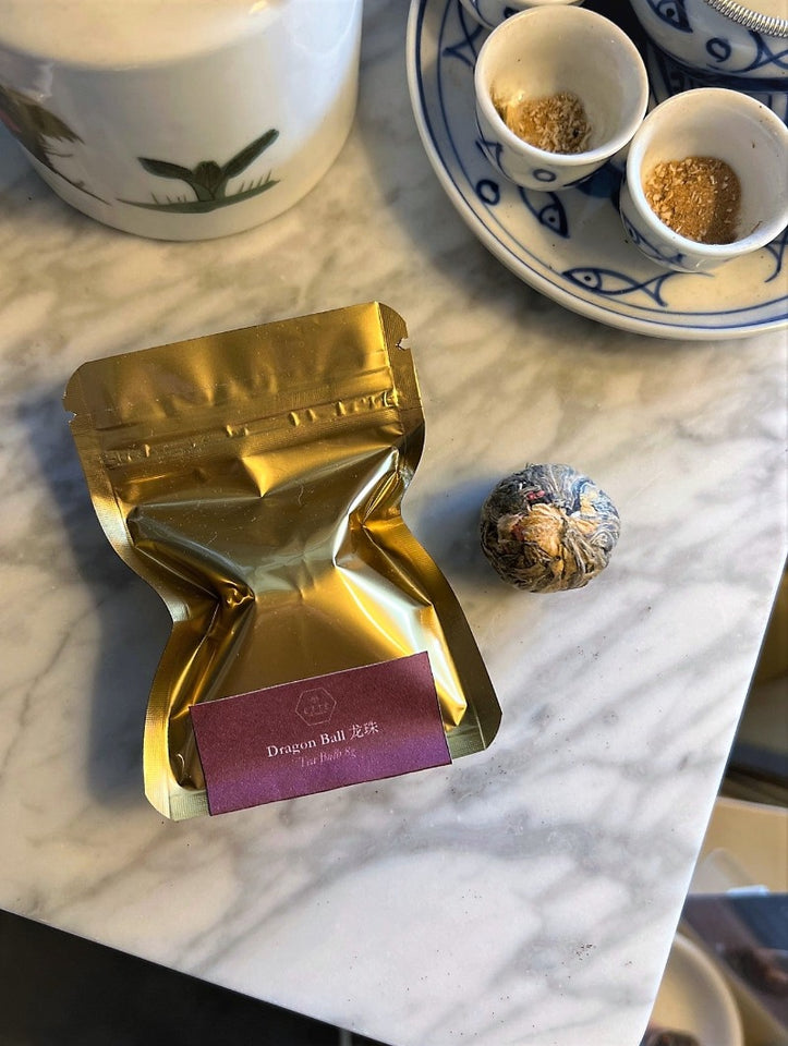 Blooming Tea Bulbs Series - ETTE TEA COMPANY