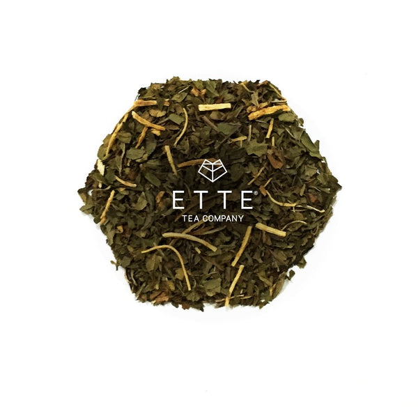Floral & Herbal Tisanes - ETTE TEA COMPANY